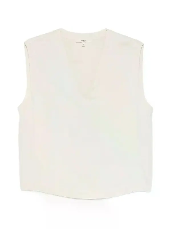 Barena Venezia Betta V-neck Top