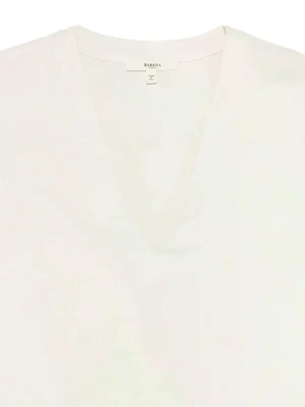 Barena Venezia Betta V-neck Top