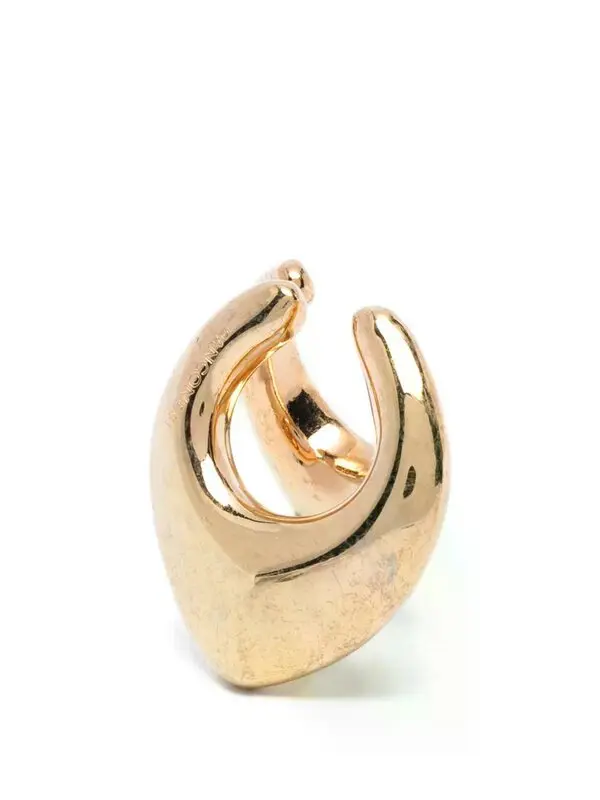 PANCONESI Drop Ear Cuff - Gold