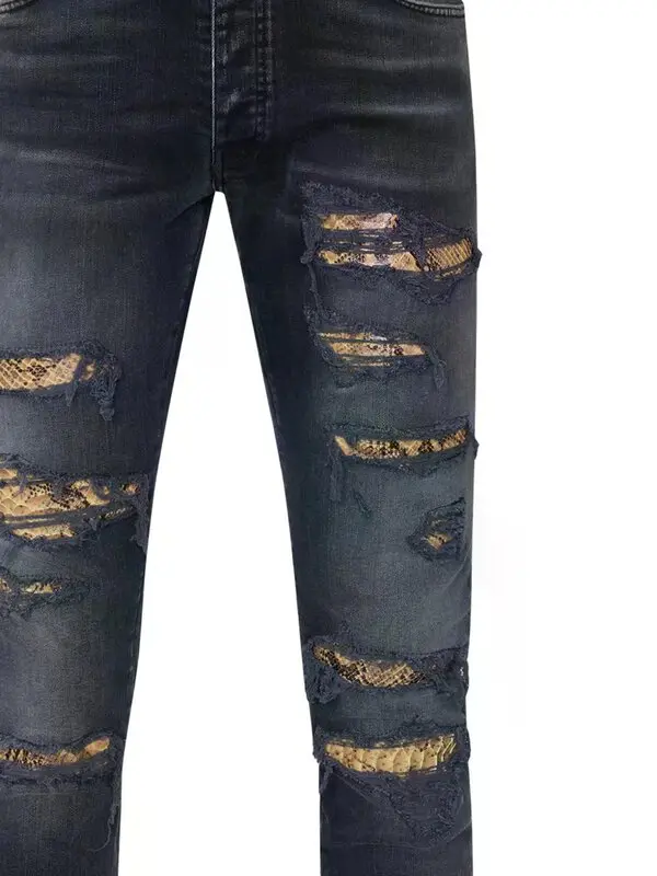 Amiri Skinny Fit Jeans