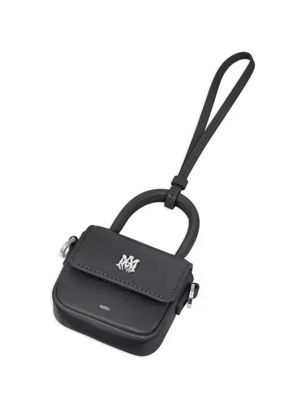 Amiri Logo-plaque Charm