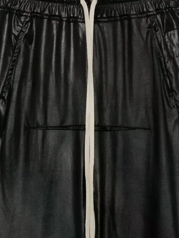 Rick Owens Drawstring Maxi Skirt