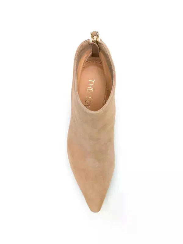 THE SELLER Ankle Boots