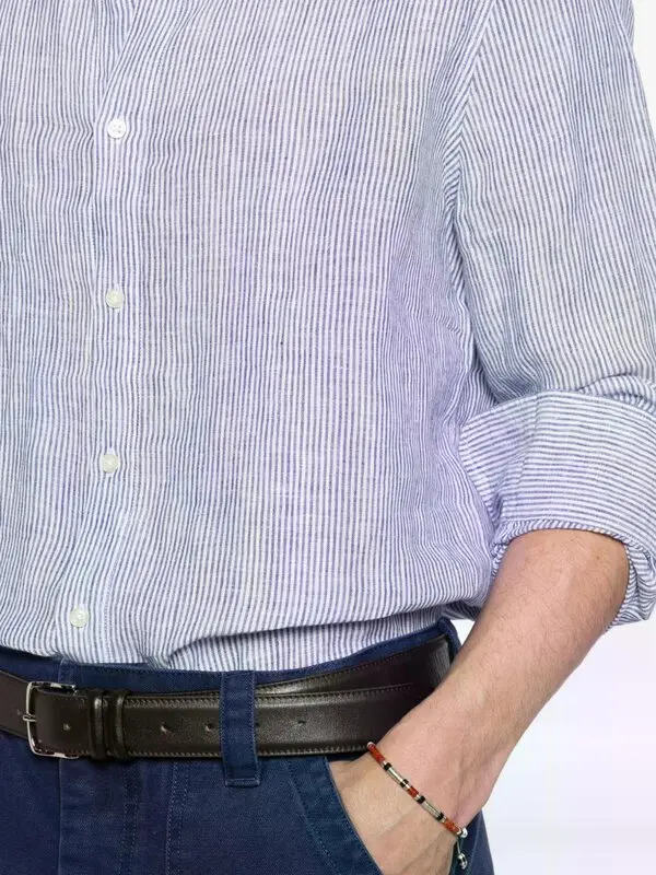 ECOALF Alfredo Striped Shirt