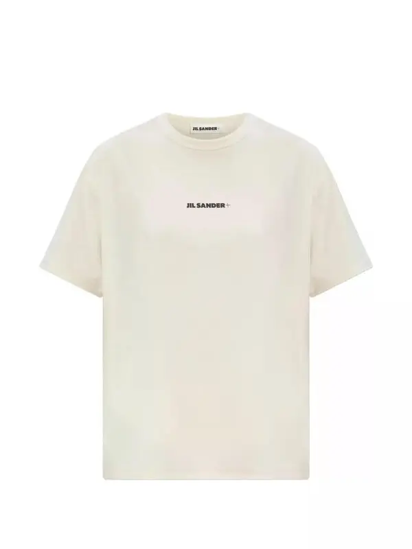 JIL SANDER Logo T-shirt