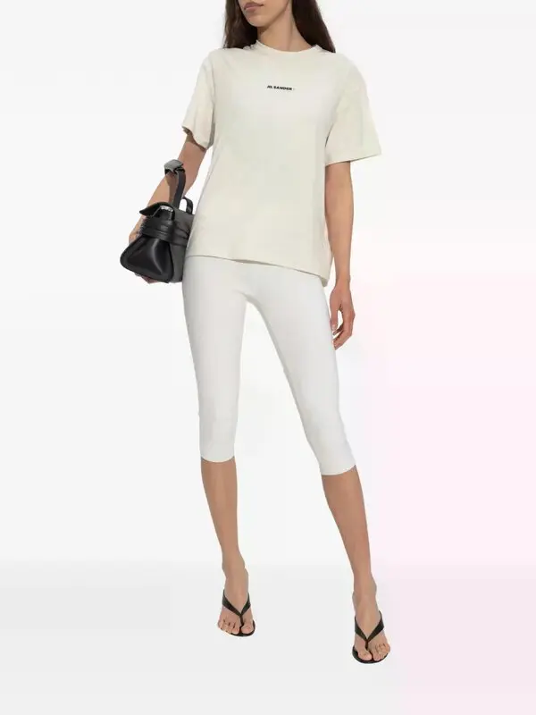 JIL SANDER Logo T-shirt