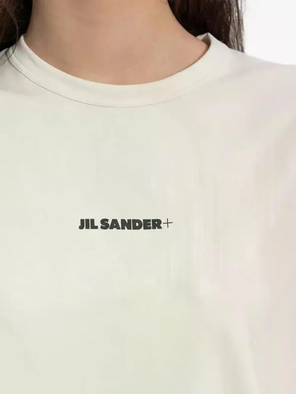 JIL SANDER Logo T-shirt