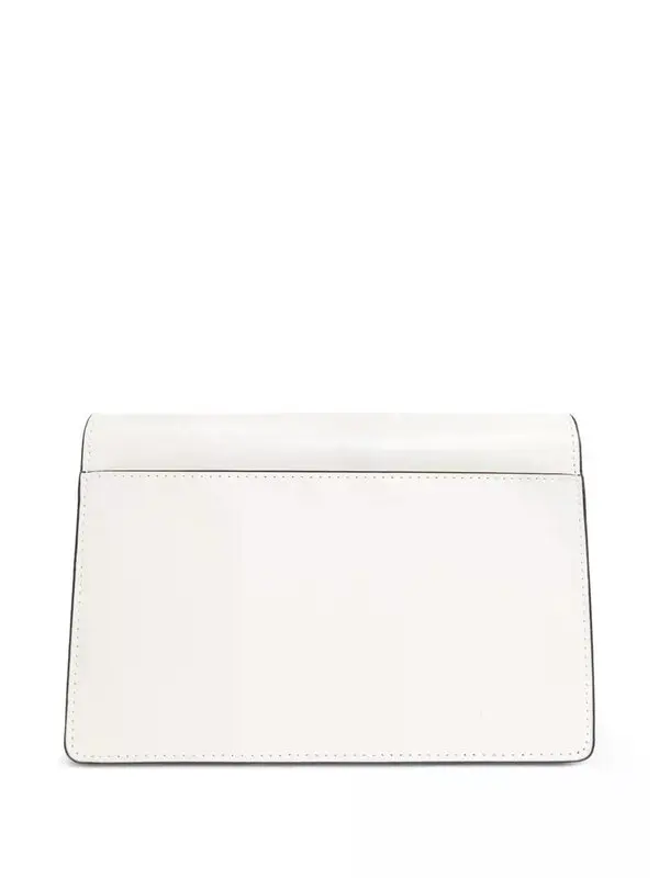 Furla Rectangular Shoulder Bag With Gold-tone Hardware