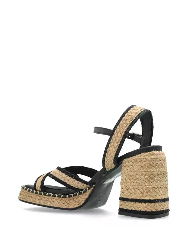 CastaÑer Platform Espadrille Sandals