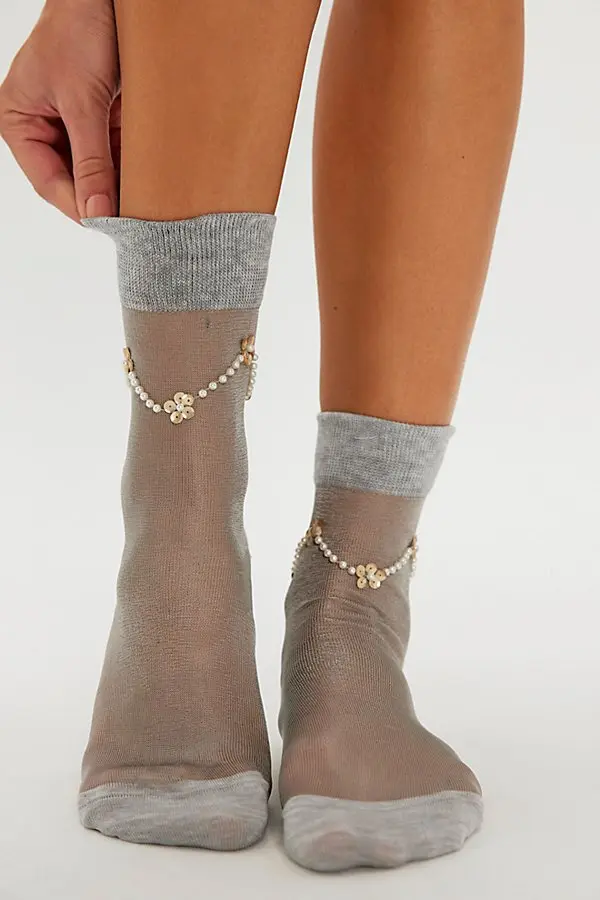 Maria La Rosa Venezia Socks