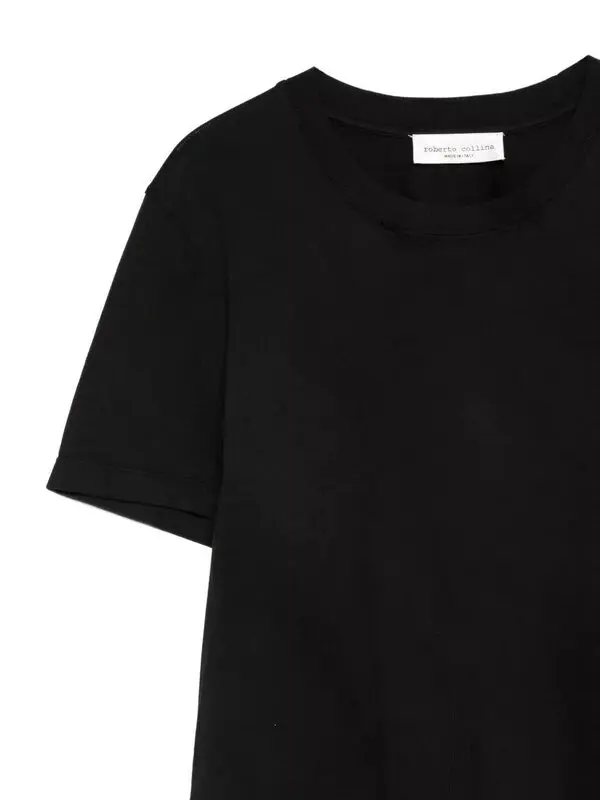 ROBERTO COLLINA Crew-neck T-shirt