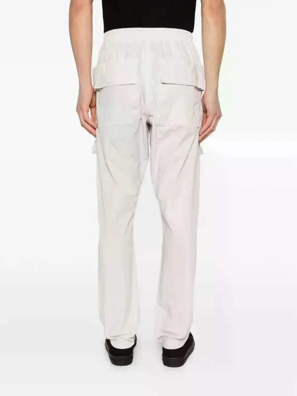 Rick Owens Drawstring Pocket Trousers