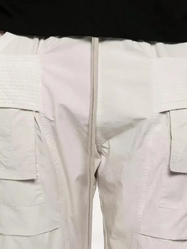 Rick Owens Drawstring Pocket Trousers