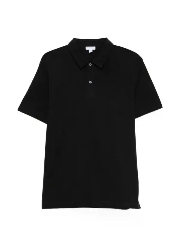 Sunspel Regular Riviera Polo Shirt
