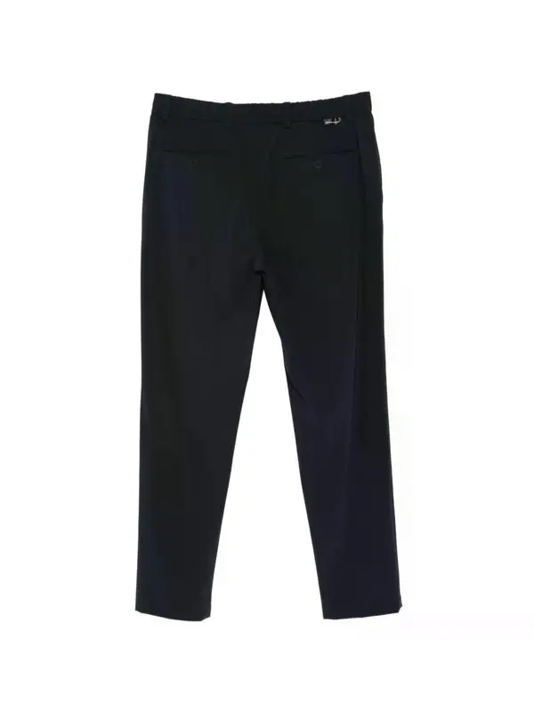 MANUEL RITZ Pleated Trousers