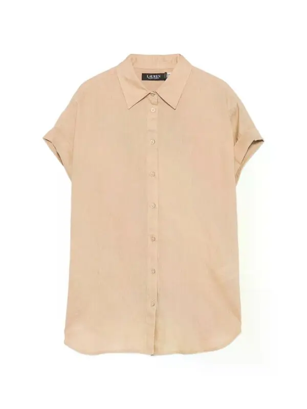 Ralph Lauren Short-sleeve Shirt - Neutrals