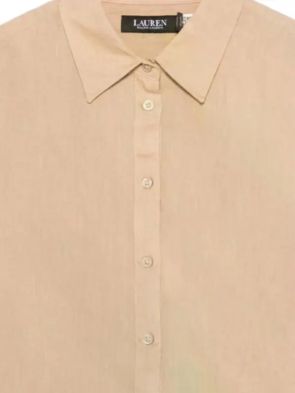 Ralph Lauren Short-sleeve Shirt - Neutrals