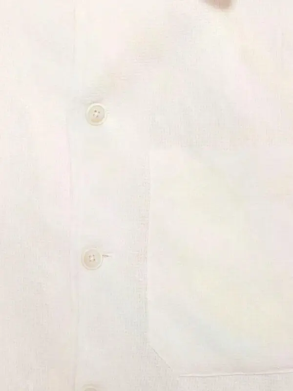 Barena Venezia Button Pocket Shirt Jacket - Neutrals