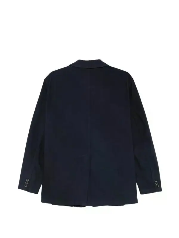 Barena Venezia Velona Patch-pocket Jacket - Blue