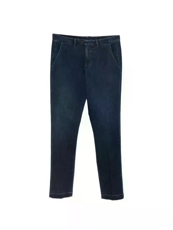 Corneliani Belt-loops Jeans