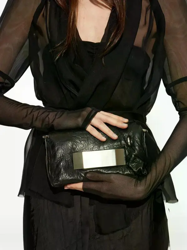 Rick Owens Pillow Griffin Shoulder Bag