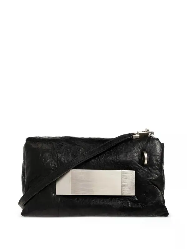 Rick Owens Pillow Griffin Shoulder Bag