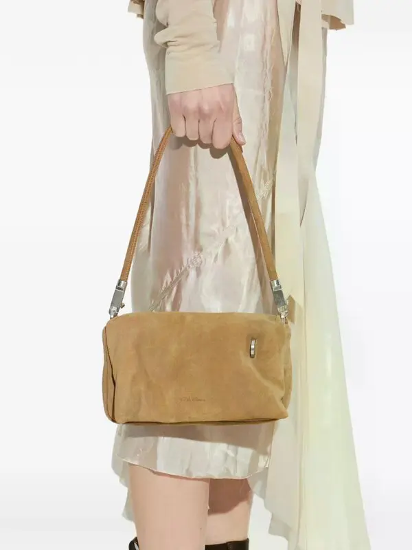 Rick Owens Pillow Griffin Shoulder Bag - Neutrals