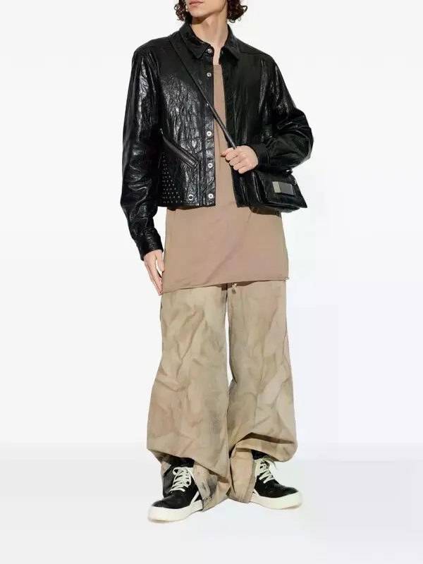 Rick Owens Racerback Tank Top - Neutrals