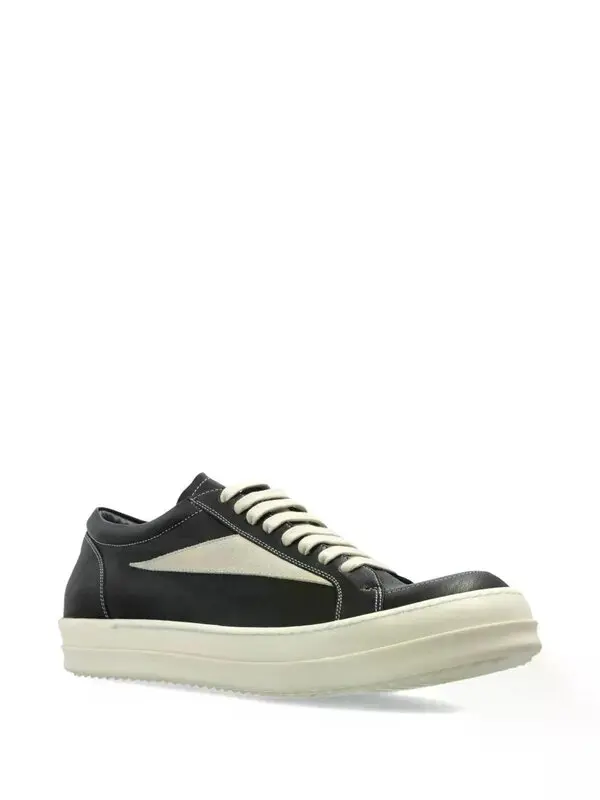 Rick Owens Vintage Sneakers - Black
