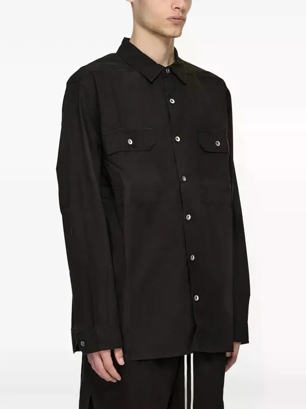 Rick Owens Jumbo Outershirt