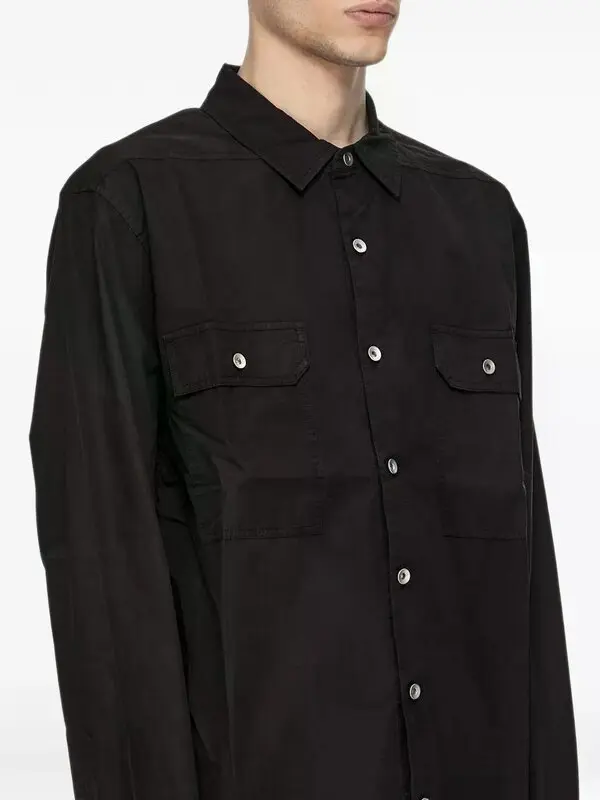 Rick Owens Jumbo Outershirt