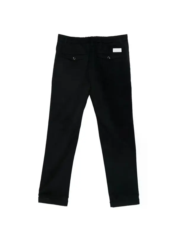 NINE:INTHE:MORNING Cotton Trousers