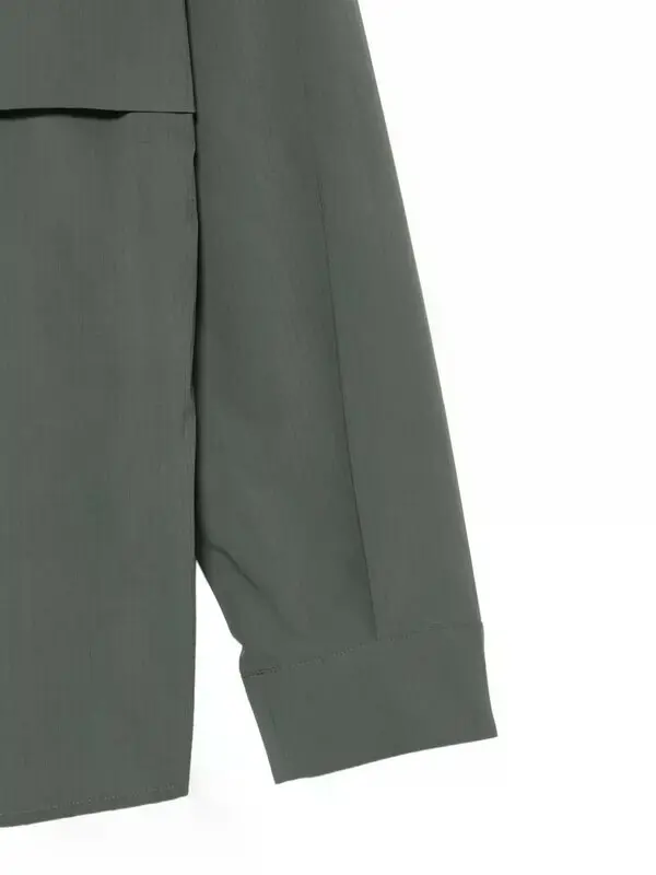 HIKING PATROL Align Long-sleeve Shirt - Green