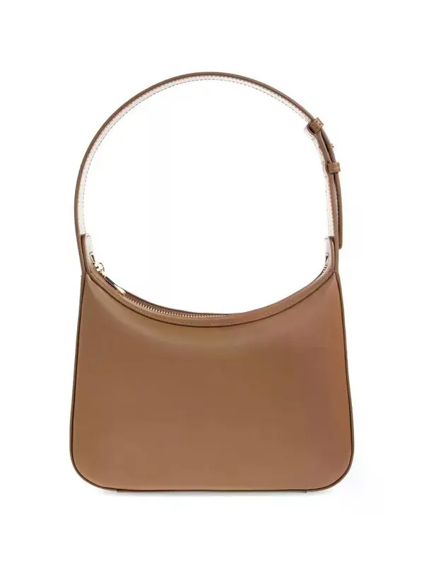 Dolce & Gabbana Leather Tote Bag - Brown