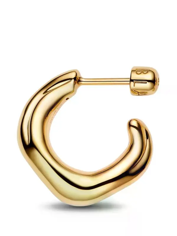 MARIA BLACK Anil Hoop Earring - Gold
