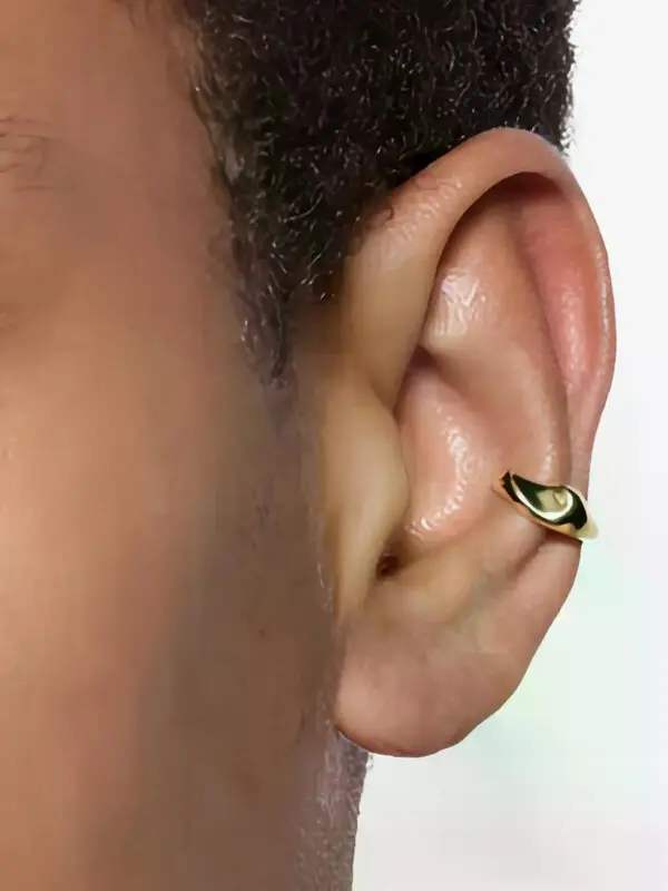 MARIA BLACK Saddle Ear Cuff