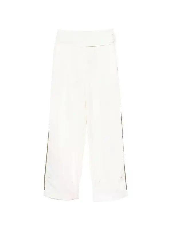 ENTIRE STUDIOS Slit-pocket Trousers - Neutrals