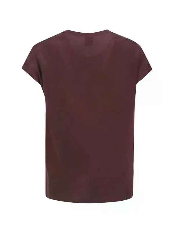 Pinko Seam-detail T-shirt