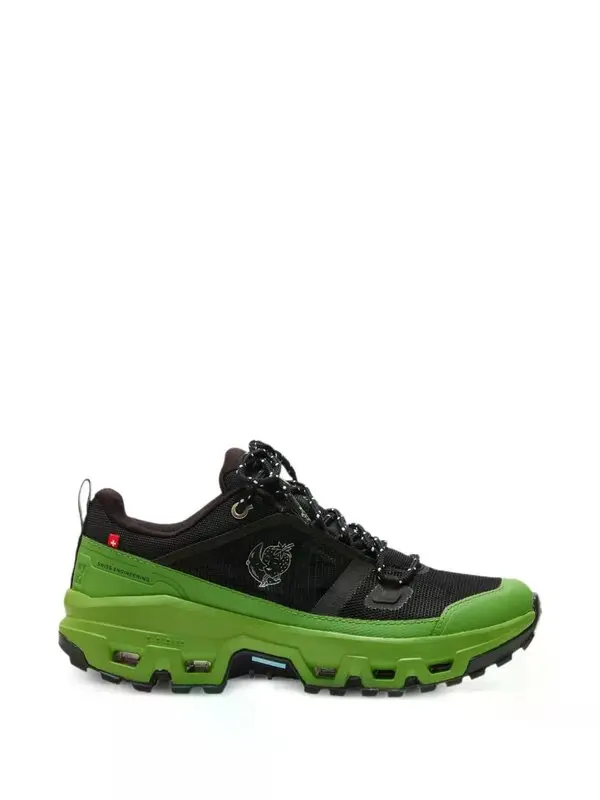 On X Sky High Farm Goods Logo-detail Sneakers - Black
