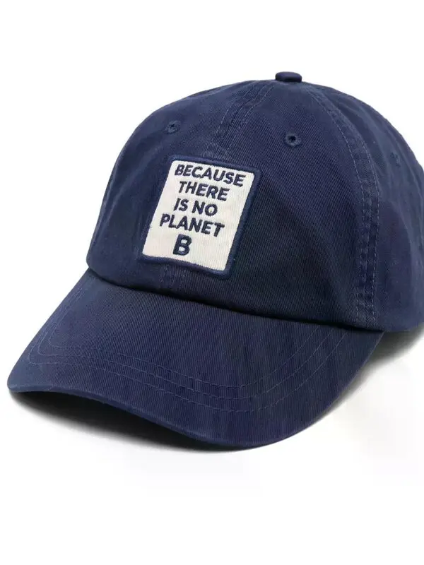 ECOALF Patch Baseball Cap