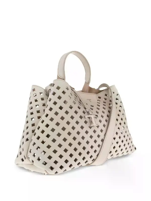 TOD'S Small Leather Tote