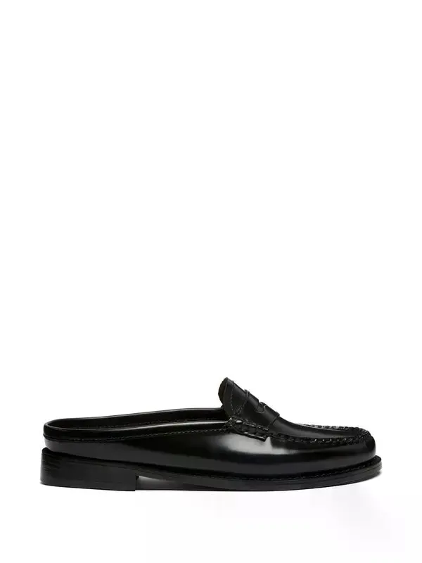 G.H.BASS Weejuns Pennies Slide Loafers