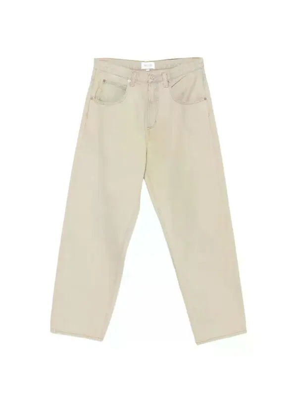 AGOLDE Pocket Denim Jeans