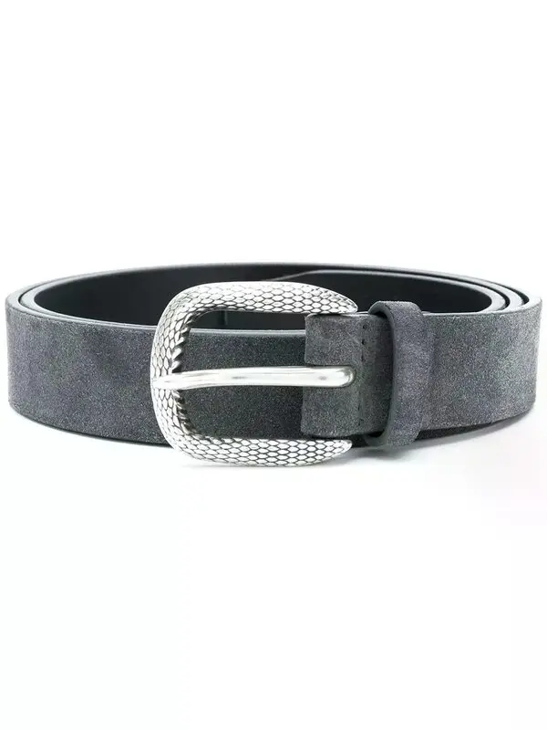 ORTIGNI Amalfi Belt - Grey