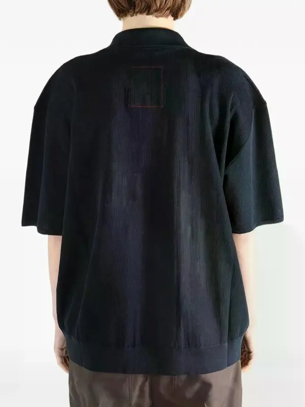 UMA WANG Short-sleeve Polo Top