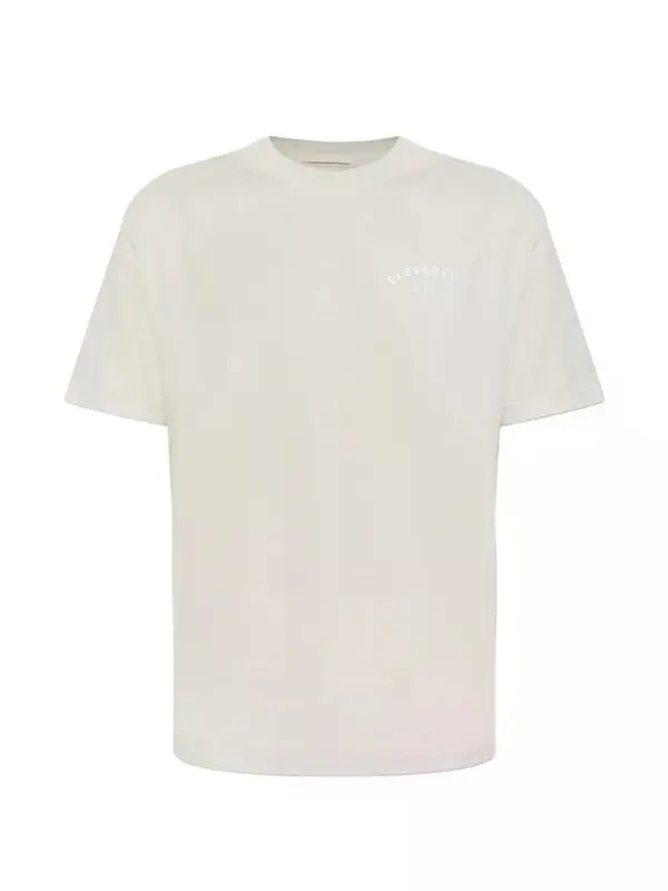 Eleventy Crew-neck T-shirt - Grey
