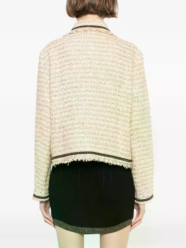 Karl Lagerfeld Boucle Jacket