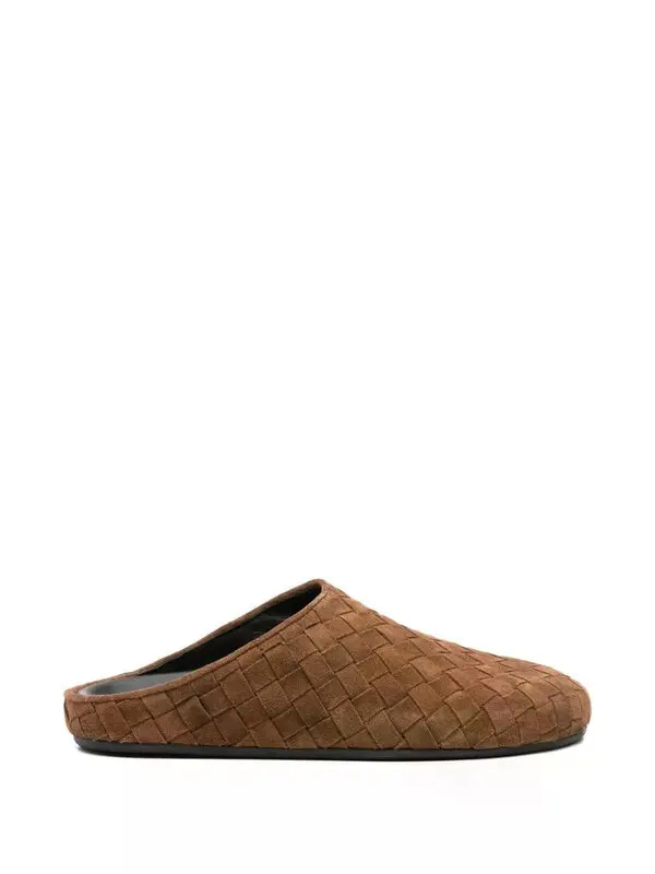 Officine Creative Woven Mules
