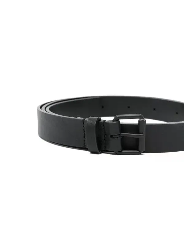 Sofie D'hoore Buckle Belt - Black