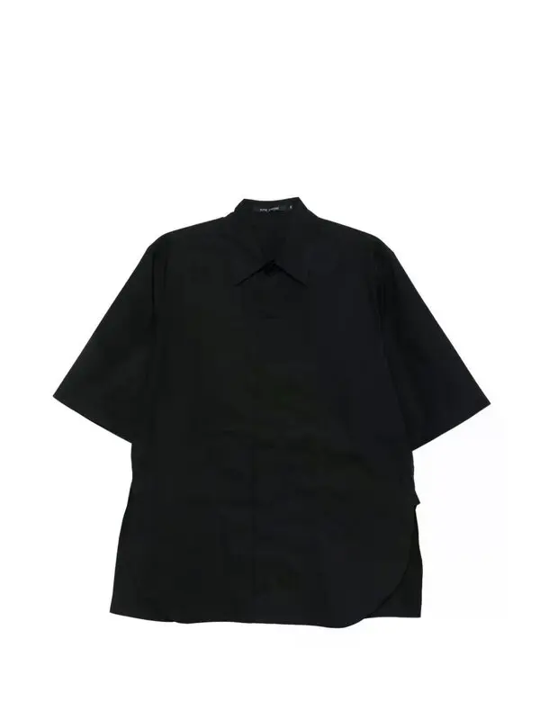 Sofie D'hoore Bohdic Buttoned Shirt - Black